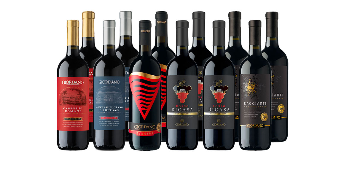 Prijzen dalen - rode wijnen